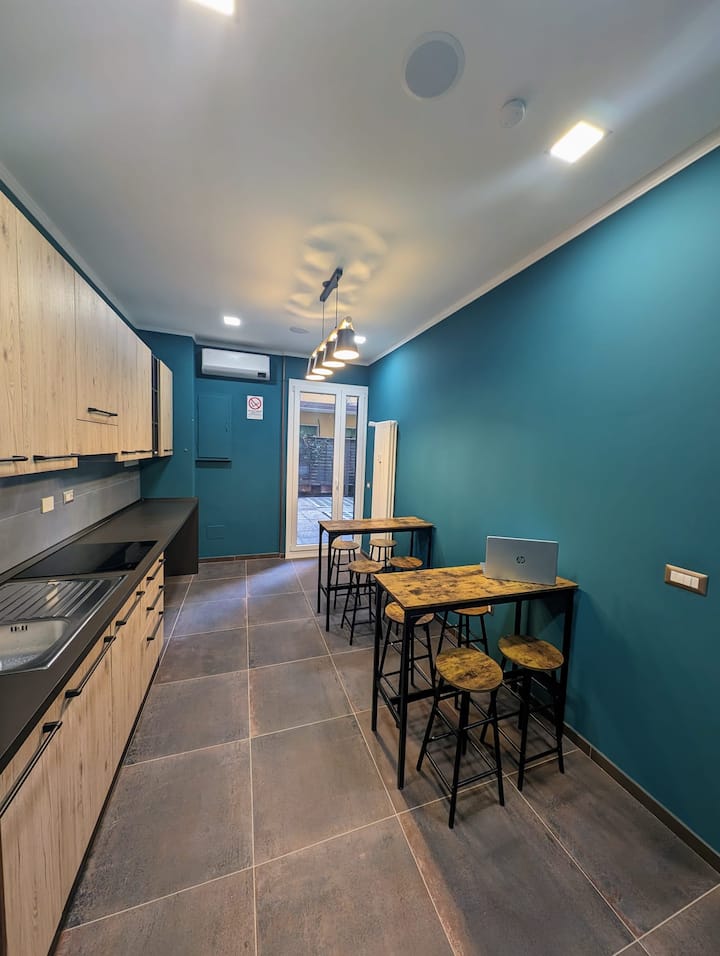 Apartment With Terrace 8 Guests - Bologna