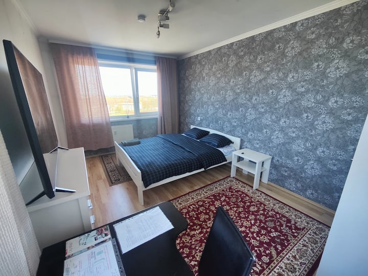 Private Room2 Near Airport/bus Station/seaview - Tallinn