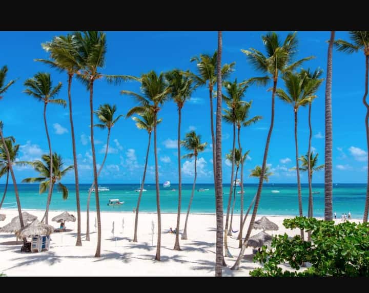 Cute Condo Steps From The Beach - Punta Cana