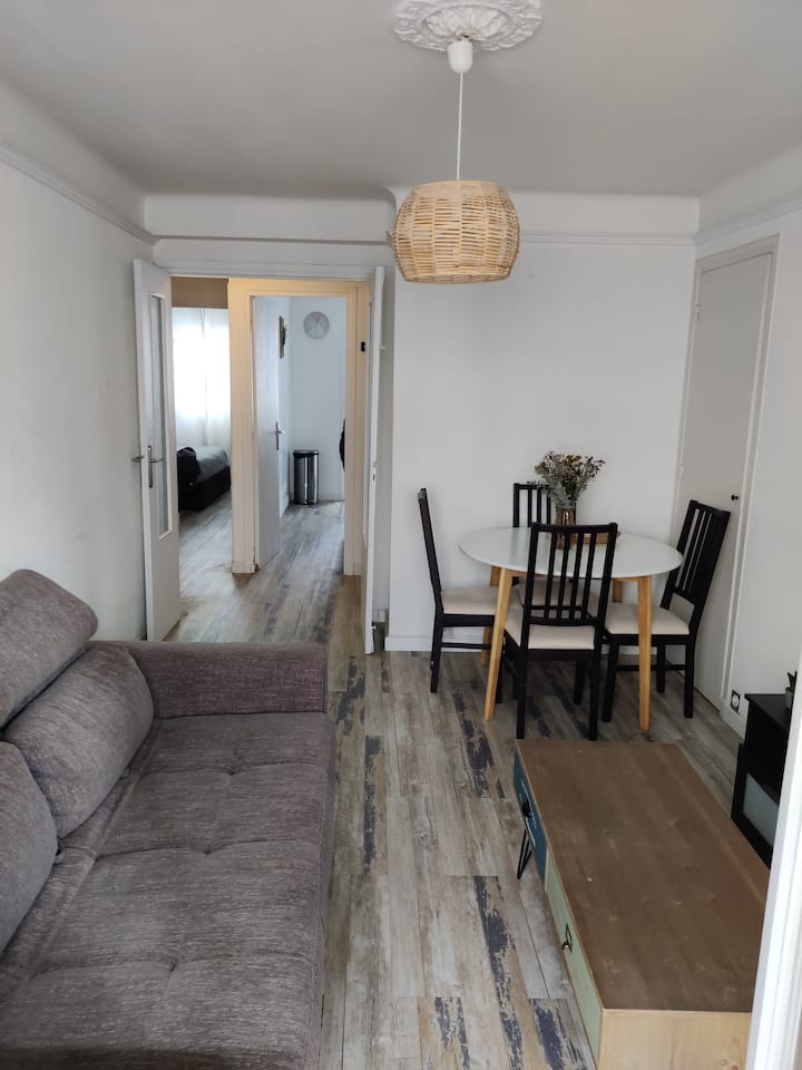 Charmant 2 Pièces Dans Le Centre Cagnes Sur Mer - Cagnes-sur-Mer