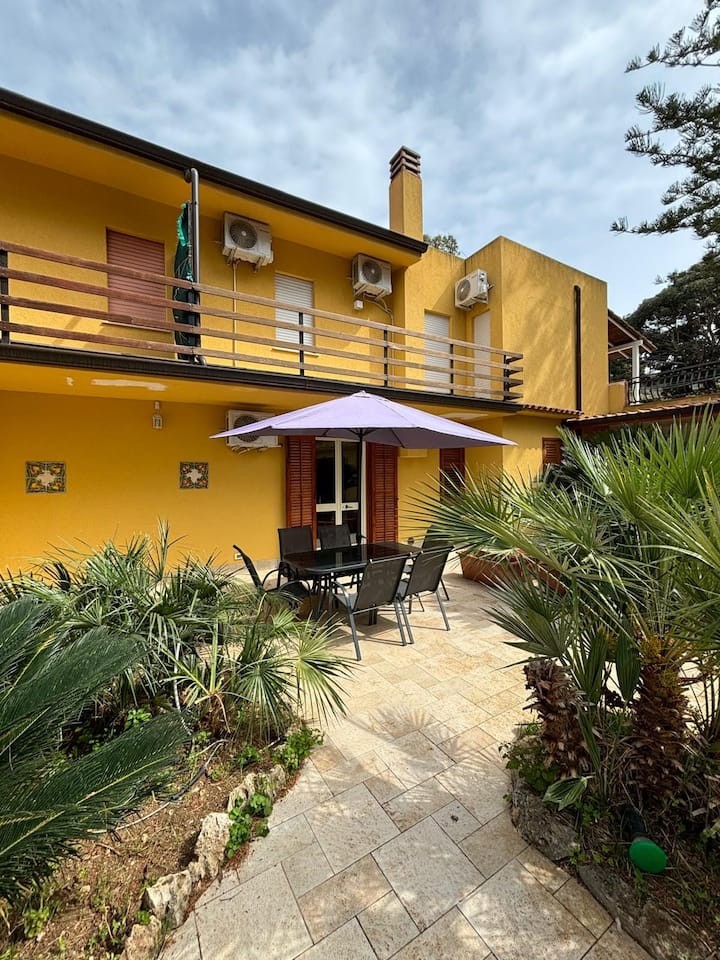 Villa Chifeci Scopello - Appartamento La Zàgara - San Vito Lo Capo