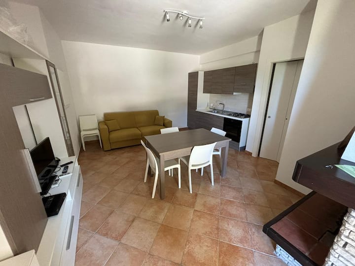 Villa Chifeci Scopello - Appartamento La Zàgara - Scopello, Italy