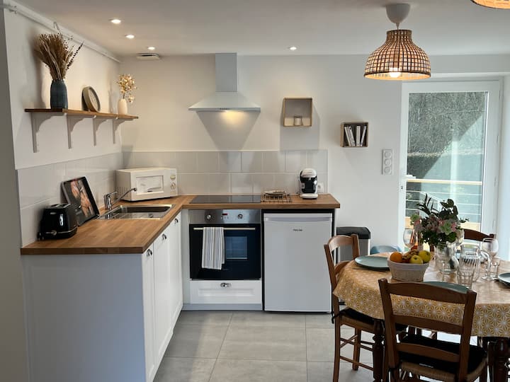 Maison Baie Du Mont St Michel - Beauvoir