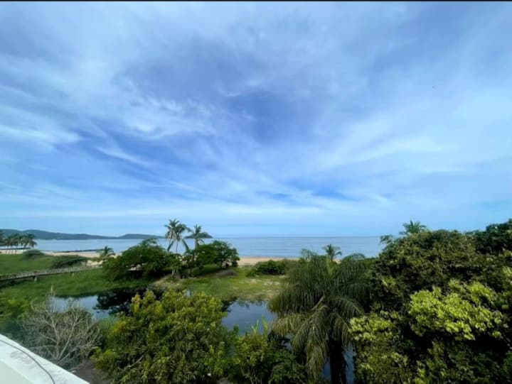 Casa Paraíso Escondido - La Peñita de Jaltemba