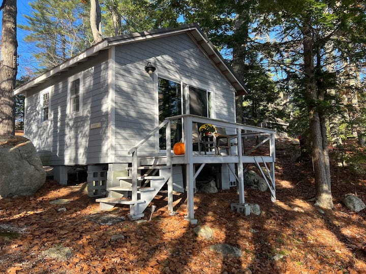 "Sunset" Cabin On Toddy Pond. - Orland, ME