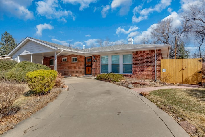 Welcome To Boulder Retreat On 44th! - Boulder, CO