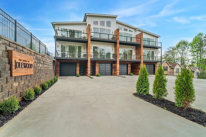 Idlewood Suites ~ 3-story West Knoxville Suite #2 - 諾克斯維爾