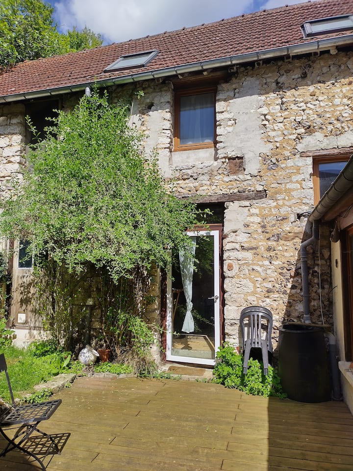 Studio - Giverny