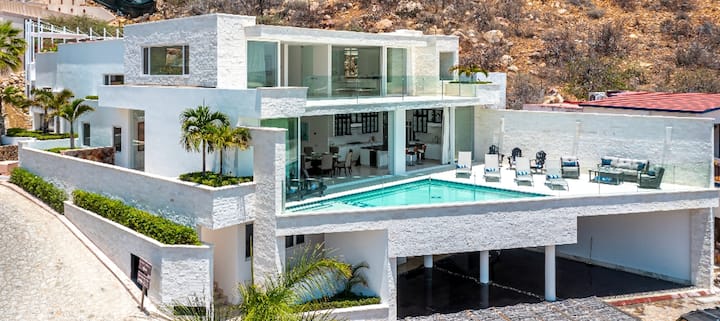 Marina View Villa, Concierge & Maid Service. - Cabo San Lucas