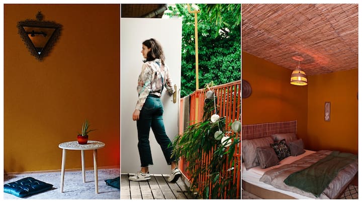 Sahara Studio With Shared Bathroom - Bratislava