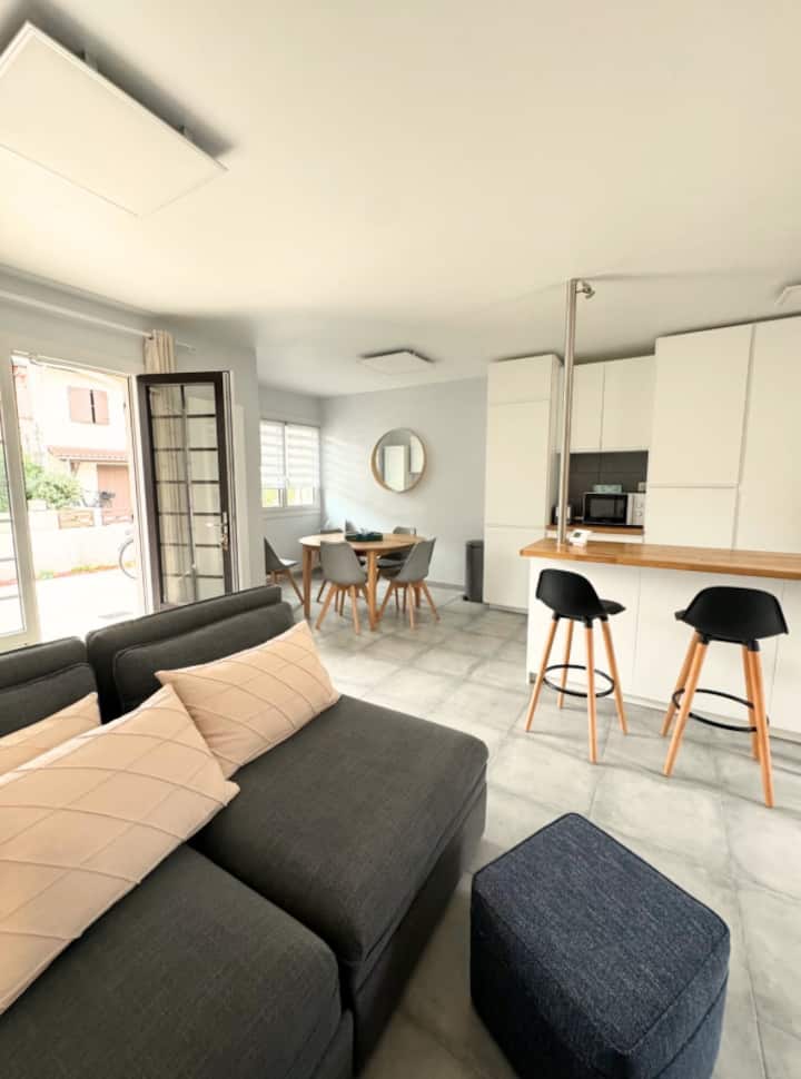 Maison Duplex à Arcachon - La Teste L’aiguillon - La Teste-de-Buch