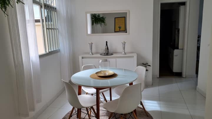 Aconchegante Quarto Na Barra. - Salvador