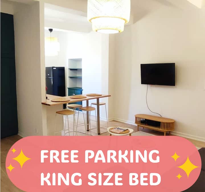 Appartement En Plein Centre - 格拉斯