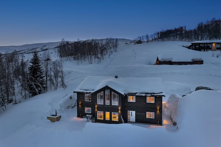 Hodlekvevegen 301, Ski Inn/ut - Norway