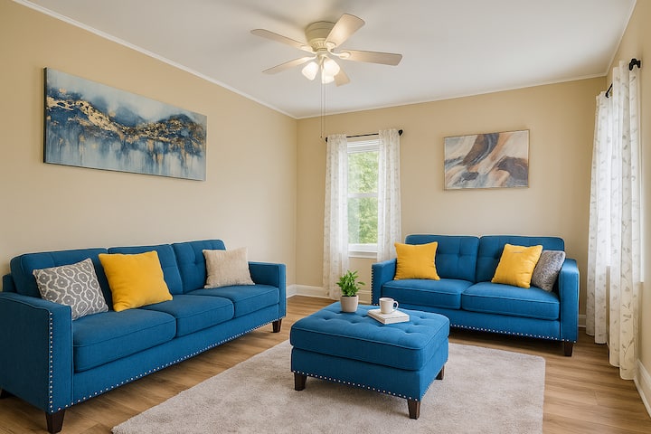 Pet-friendly 2br | Near Colleges + Dcu | Parking - ウースター, MA