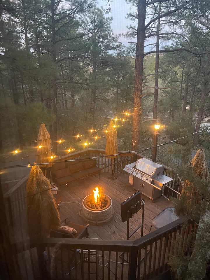 Be A Cool Cabin Cowboy And Escape The Phoenix Heat - Prescott, AZ
