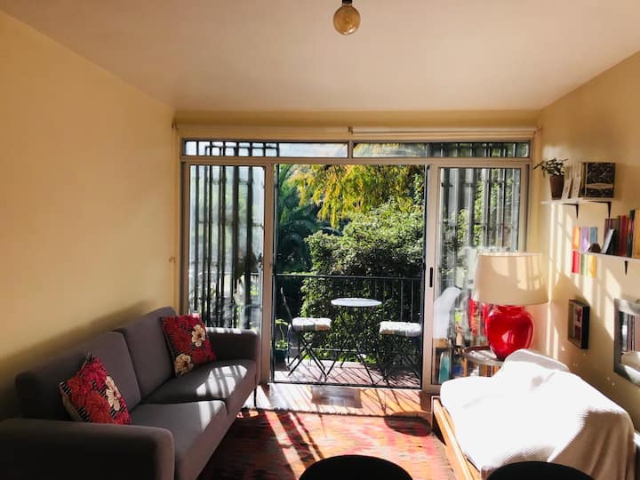 Habitación En Providencia - Chile