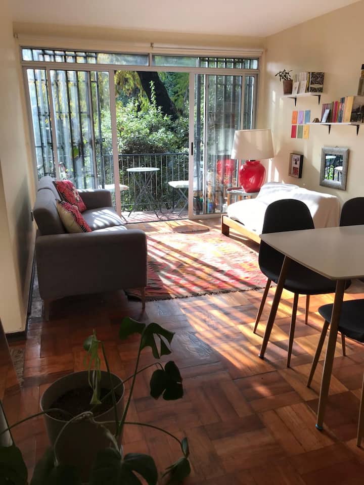 Habitación En Providencia - Santiago