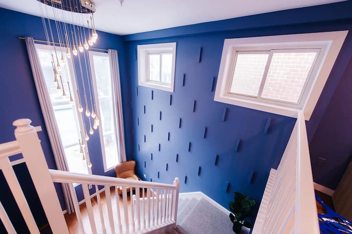 Stylish & New | Pet Friendly | Walkable Downtown - Annapolis, MD