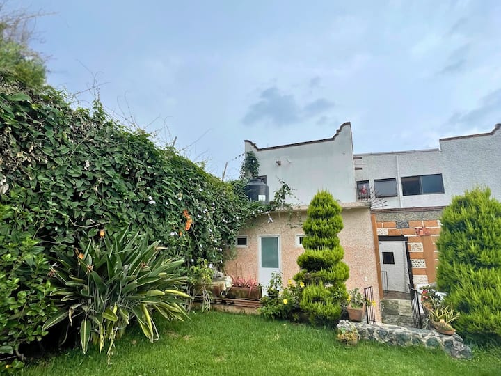 5* Villa Con Alberca | Hasta 8 | Jardín Privado - Cuernavaca