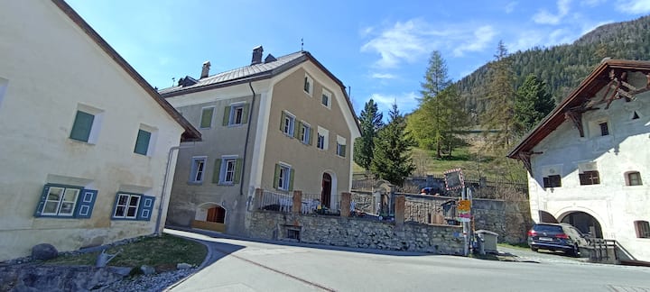 Im Laret, Lavin - Scuol