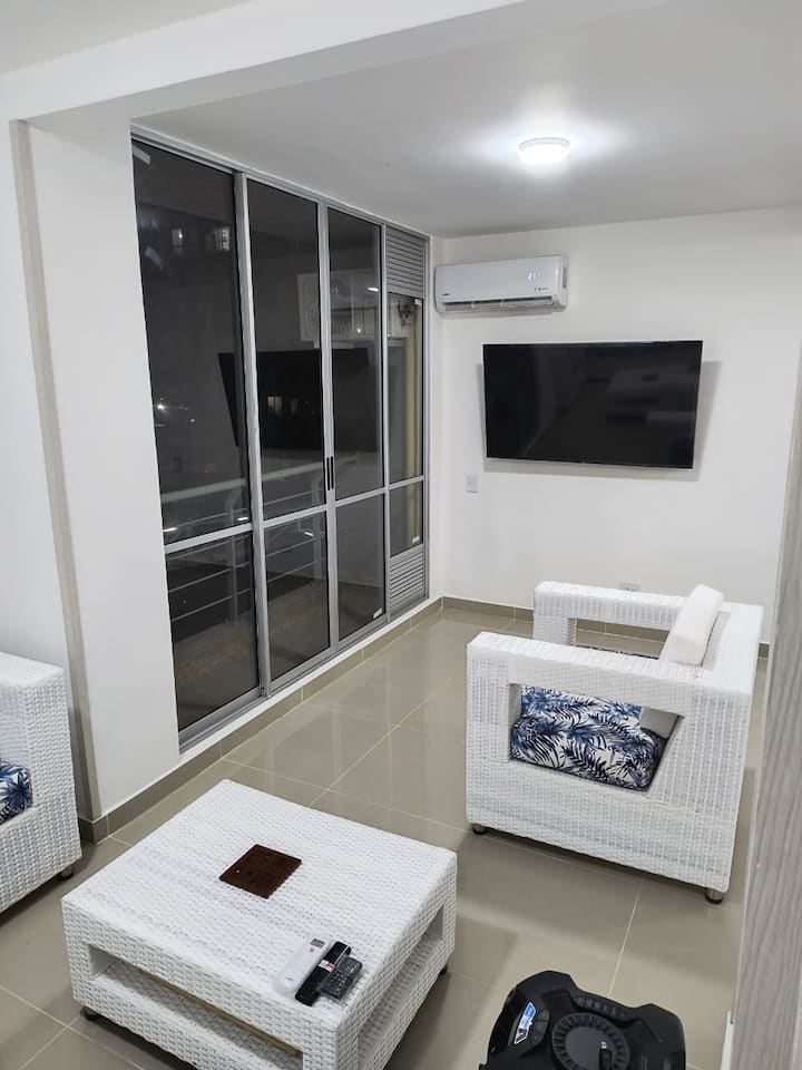Apartamento En Girardot-el Peñón - Girardot