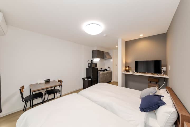 松Ⅱ101/2ppl/easy Access To Kix/1 Train To City/9780 - 日本