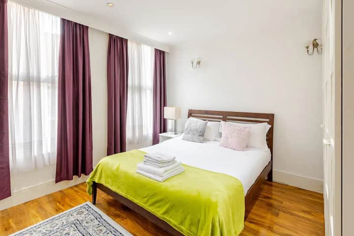 1 Bedroom Flat In Central London - Marylebone