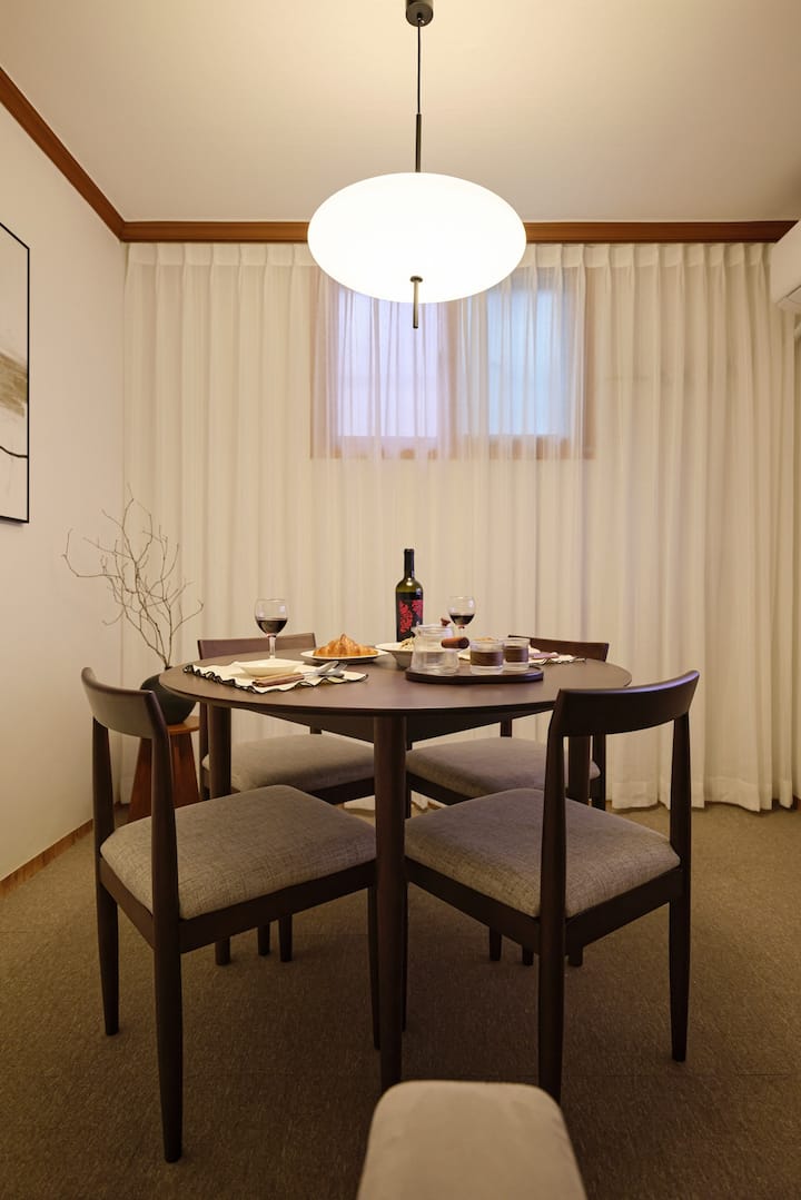 #만족후기110개/망원/홍대 감성숙소/아늑하고 깨끗/호텔침구/단독사용/성산스테이 - South Korea