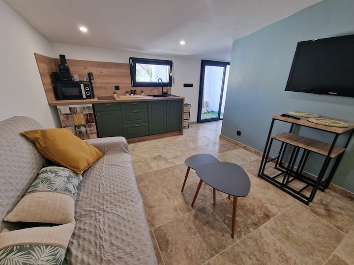 Au Petit Ilet - Fos-sur-Mer