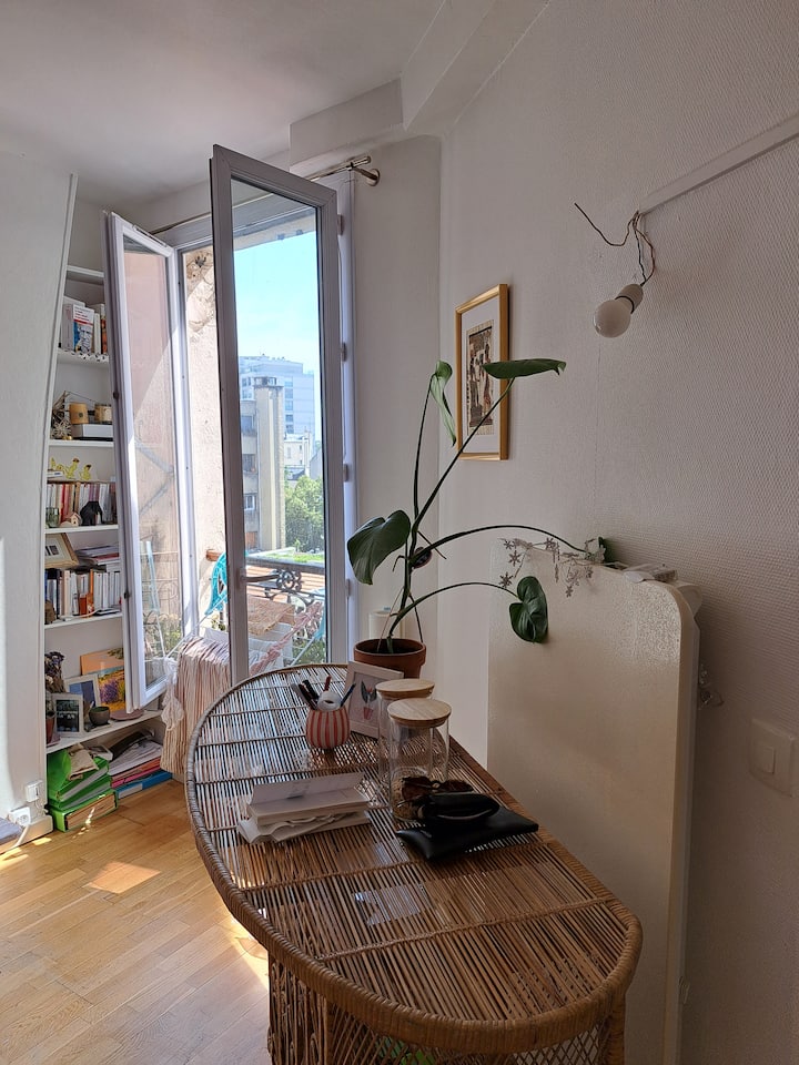 Newly Renovated Appart. In Central Paris ! - Paris
