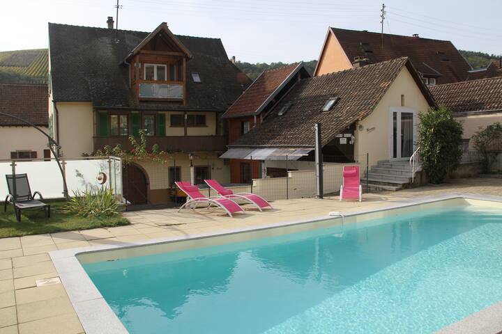Gîte Henriette - Haut-Rhin