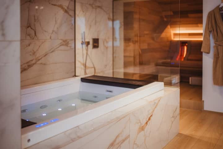 Suite Pour 2-
L'exclusif Douceur - Aubel