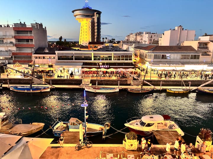 Le Balcon Du Phare - Le Zénith de Montpellier