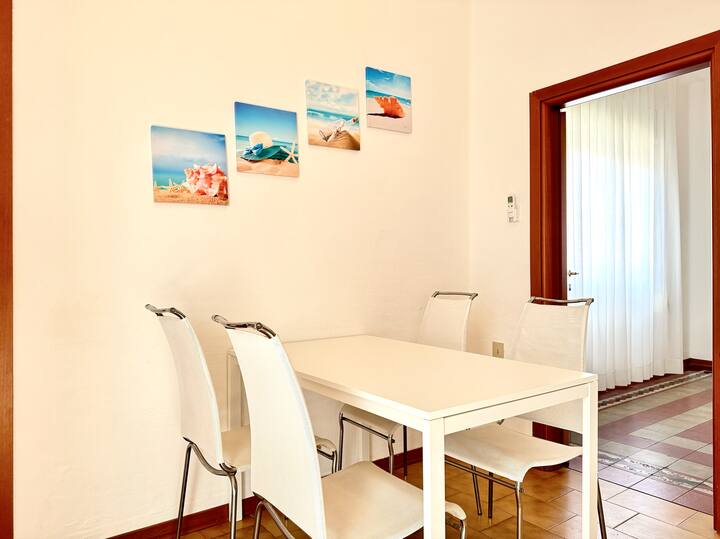 Villa Bianca 4 - Carraro Immobiliare Jesolo - Lido di Jesolo