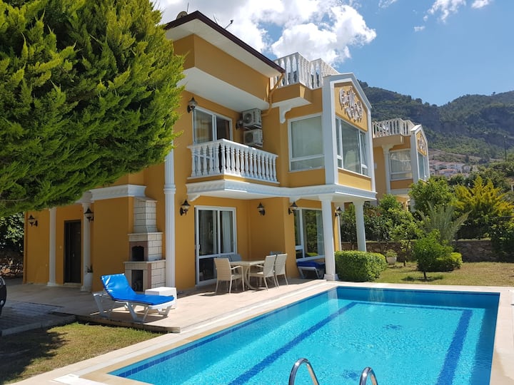 Villa - Alanya