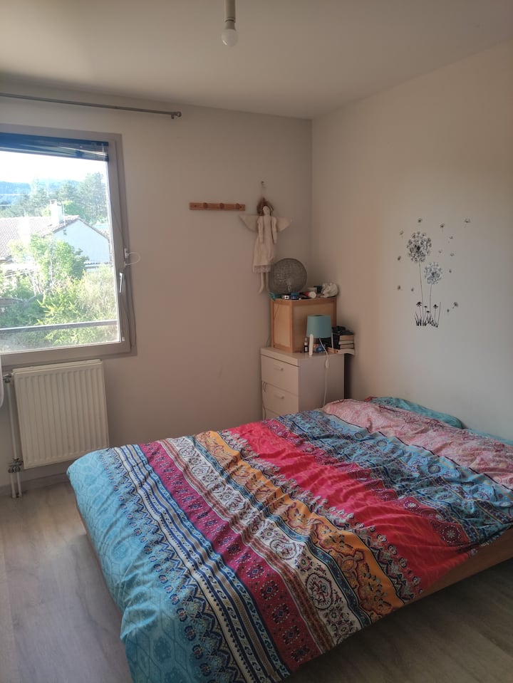 Une Chambre Dans Une Maison - Die