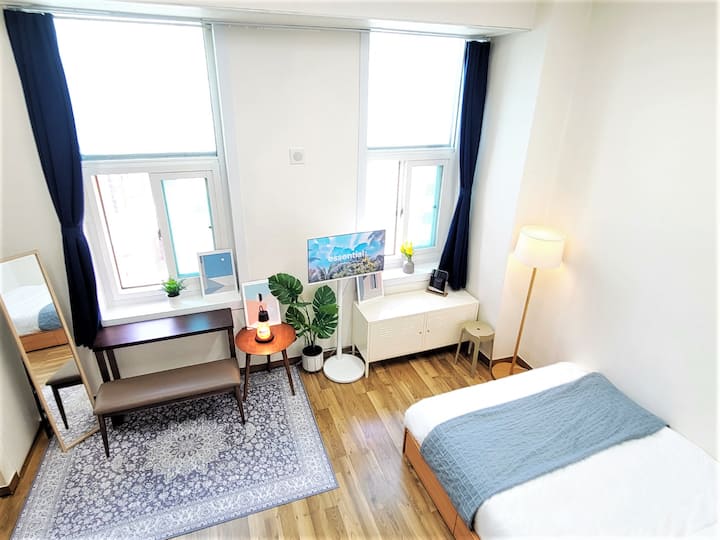 Spacious Duplex Near Myeongdong - Séoul