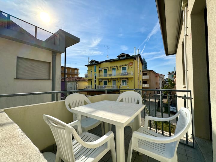 Villa Bianca 8 - Carraro Immobiliare Jesolo - Jesolo