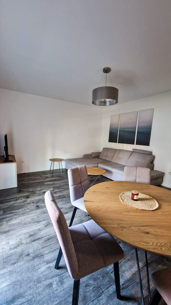 Apartment "Morska Bura - 1.og/1stfl" In Strandnähe - Podstrana