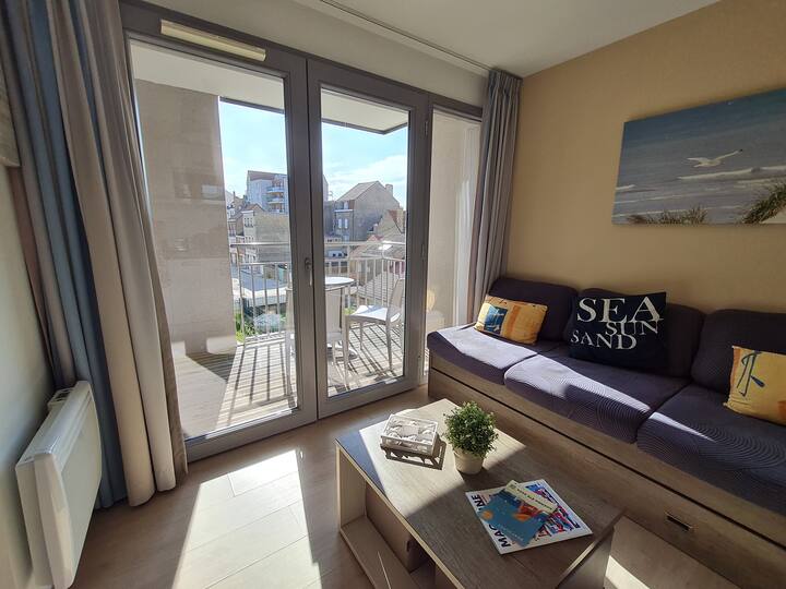 Appartement à 2 Pas De La Plage - Bray-Dunes