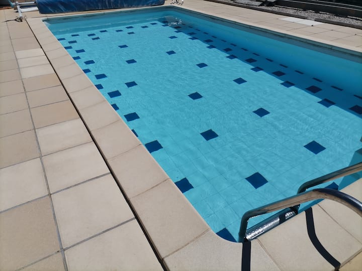 L'arbousier Gîte à La Campagne - Bourg-Saint-Andéol