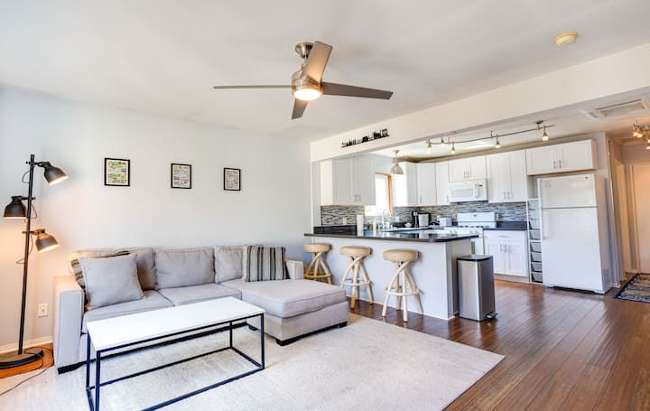 Cozy Bungalow In The Heart Of North Park - SDSU, San Diego