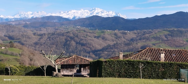 Casa Rural Con Vistas A Los Picos De Europa - Cangas de Onís