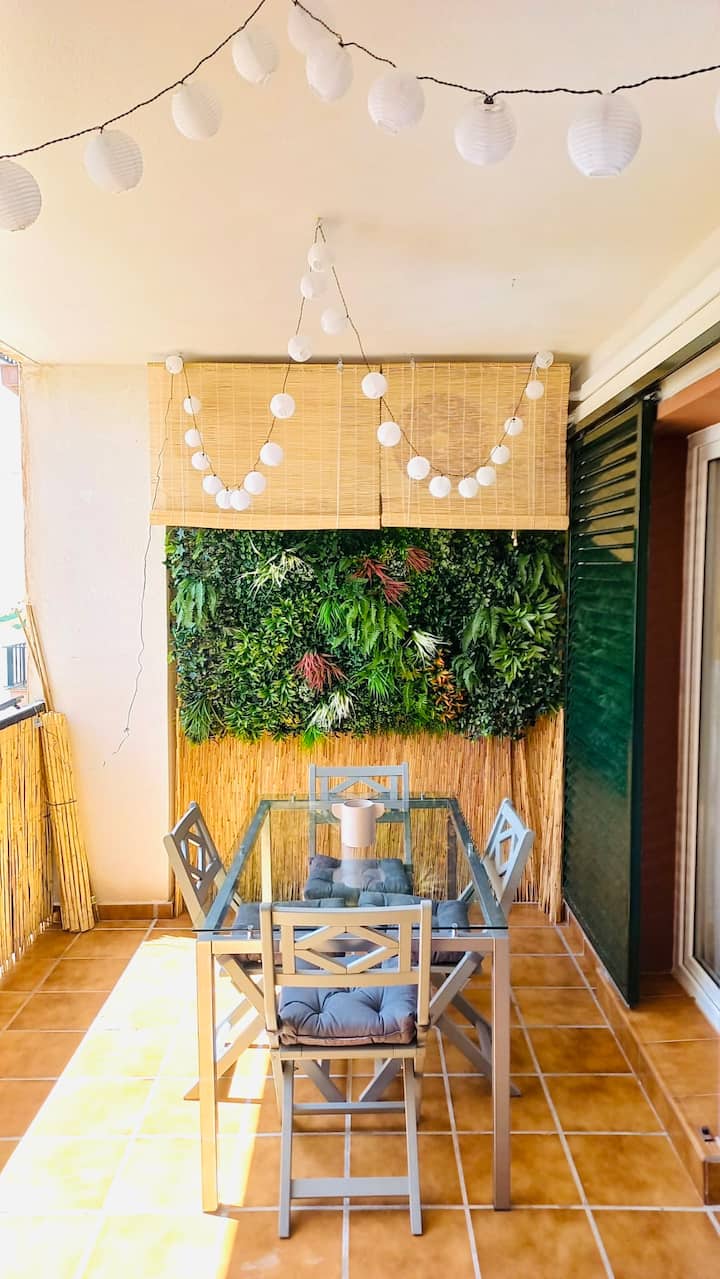 Sunny Seaside Suite - Benalmádena