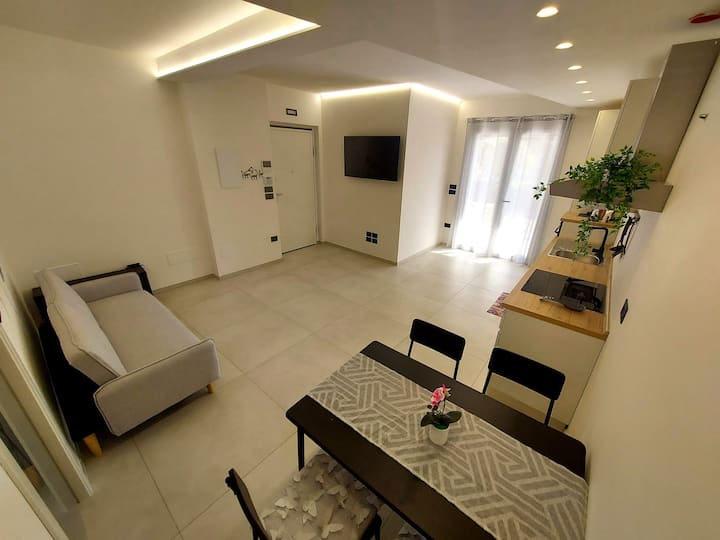 Sapore Di Sale,
500mt Dal Mare_parcheggio Gratuito - San Benedetto del Tronto