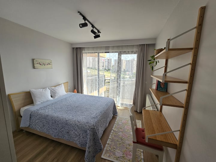 Pendik Sabiha Gökçen Havaalani'na 5 Dk. Mesafede - İçmeler