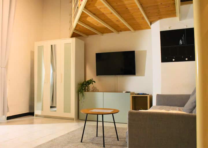 Vibe Loft - Centro Storico - Genoa