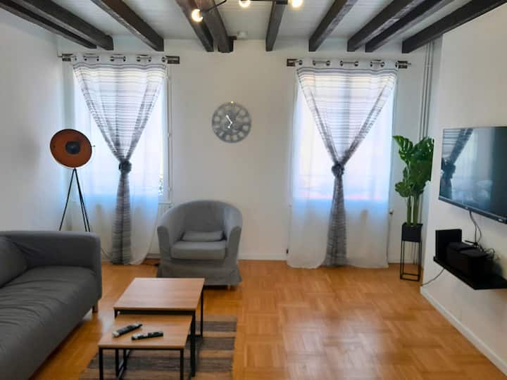 Villa 4 Ch. Plein Centre Ville Du Havre - Le Havre