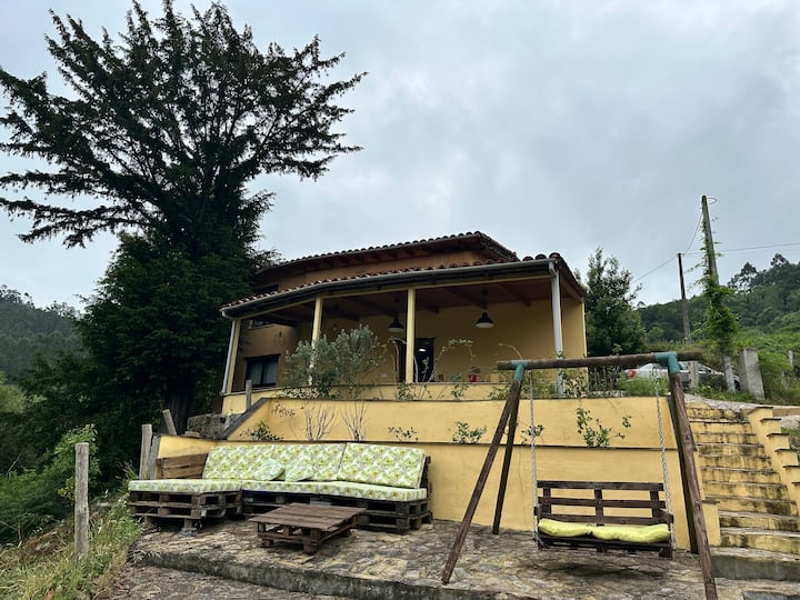 La Cabaña De La Lechuza - Villaviciosa